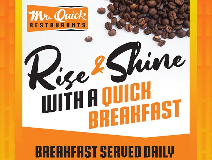 Mr. Quick Restaurants | Homepage
